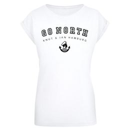 F4NT4STIC Shirt female White size XXXL