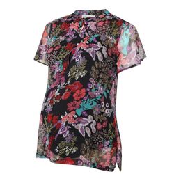 Queen mum Blouse 'Dublin' female Black size L