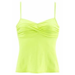 s.Oliver Tankini Top 'Spain' female Yellow size 36