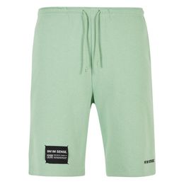 9N1M SENSE Pants 'Sense' male Green size XXL