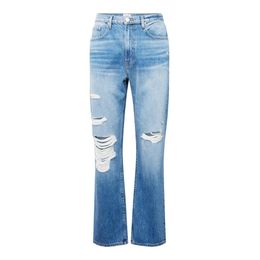 Frame Jeans male Blue size 36