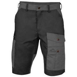 Normani Outdoor Pants 'Ahvaz' male Grey size XXL