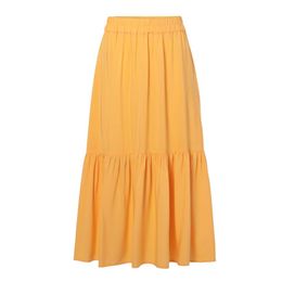 TATUUM Skirt 'SAMOA' female Yellow size 34