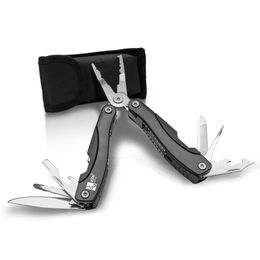 Zite Anglerzange 12-in-1 Multifunktionswerkzeug für Angler