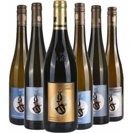 Weingut Battenfeld-Spanier Battenfeld-Spanier Battenfeld-Spanier Weltklasse-Paket