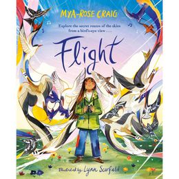 Flight - Mya-Rose Craig, Gebunden