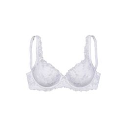 Nuance Bra female White size 90
