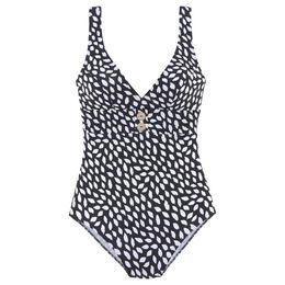 Vivance Swimsuit female Black size 34