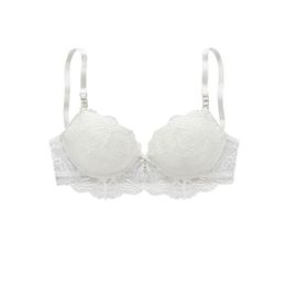 Lascana Bra female White size 80
