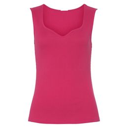 Vivance Top Damen Gr&ouml;&szlig;e XS/S pink