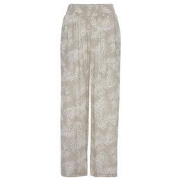 Lascana Pants female Grey size 38