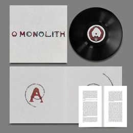 WARP O Monolith (Lp+Dl Gatefold) - Squid. (LP)