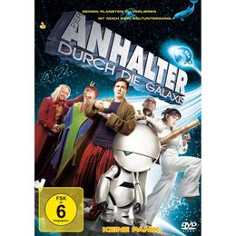 Per Anhalter durch die Galaxis (DVD)