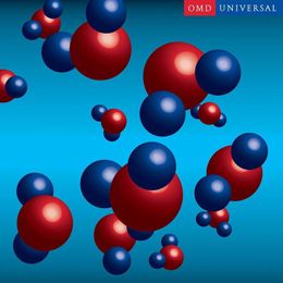 Virgin Universal (Remastered Lp) (Vinyl) - Orchestral Manoeuvres In The Dark. (LP)