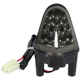 Woosien - Motorrad Refit Vorne Mitte Marker Led Pilot Licht Scheinwerfer Nebel Lampe Kopf Licht Für Yzf R6 2006