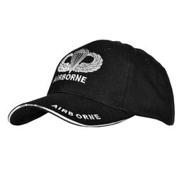 Fostex Baseball Cap Army Airborne