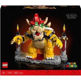 LEGO® Super Mario 71411 Der mächtige Bowser