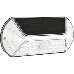 Outdoor Solar Licht 40 Led Motion Sensor Wasserdichte Drahtlose Solar Sicherheit Lichter Für Outdoor Garage Hof Terrasse