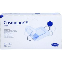 B2B Medical Cosmopor E steril Wundverband 8x15 cm 25 St