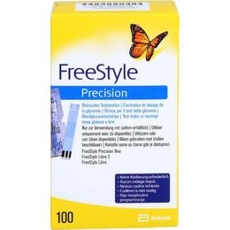 1001 Artikel Medical Precision FreeStyle Blutzucker Teststr.o.Codierung 100 St