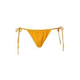 Seafolly Bikinihose Damen Größe M hellorange