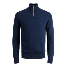 Jack & Jones JACK & JONES Pullover 'JJEmil' Herren Gr&ouml;&szlig;e XL dunkelblau