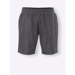 WITT Herren Schlafanzug-Hose, anthrazit, Gr&ouml;&szlig;e 52/54