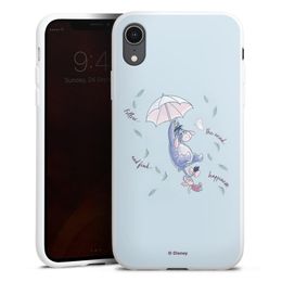 DeinDesign iPhone Xr Handy Silikon H&uuml;lle Case wei&szlig; Handyh&uuml;lle Official Licensed Product Winnie The Pooh Eeyore Disney Silikon Case