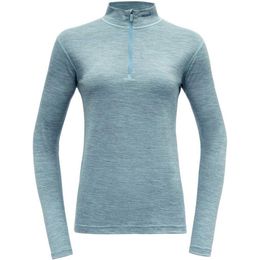 DEVOLD Funktionsshirt Breeze 150 Woman Zip Neck