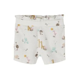 name it Shorts NBFJANNIE SHORTS BOX aus Bio-Baumwolle mit Elastan