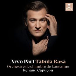 Tabula Rasa - Renaud Capucon, Ocl. (CD)