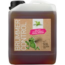 B & E B&e - BrummerControl, Insektenschutz für Pferde - 2,5 Liter