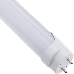 Cablemarkt - LED-Röhre T8 9W 26 x 600 mm in weißer Tag