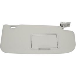 Woosien - Drive Car Inner Sunvisor Sunshade Shield Sunvisor für 2008–2015