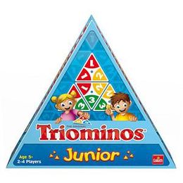 Goliath® Triominos Junior Geschicklichkeitsspiel