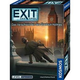 Kosmos EXIT - Das Spiel: Das Verschwinden des Sherlock Escape-Room Spiel