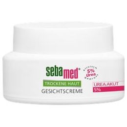 Sebamed Trockene Haut 5% Urea akut Gesichtscreme 50 ml