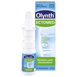 Johnson & Johnson GmbH Olynth Ectomed Nasenspray 10 ml