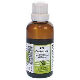 Nestmann Collinsonia Komplex Nr.221 Dilution 50 ml