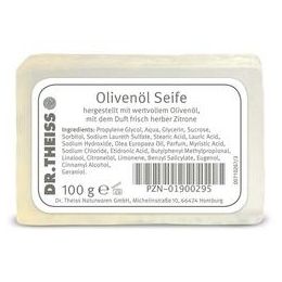 Dr. Theiss Naturwaren Dr.theiss Olivenöl-Seife 100 g