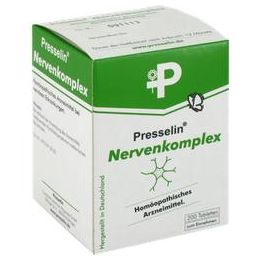 Presselin Nervenkomplex Tabletten 200 St