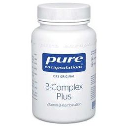 promedico Pure Encapsulations B-Complex plus Kapseln 120 St