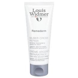 Louis Widmer Widmer Remederm Silber Creme Repair unparfümiert 75 ml