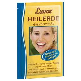 Luvos Heilerde Gesichtsmaske Beutel 15 ml
