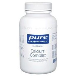 promedico Pure Encapsulations Calcium Complex Kapseln 90 St