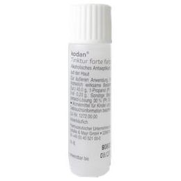 Schülke Kodan Tinktur forte farblos 6 ml