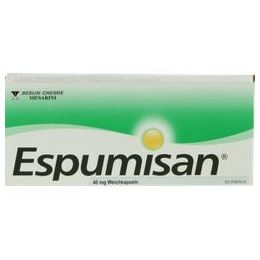 EurimPharm Arzneimittel Espumisan 40 mg Weichkapseln 100 St