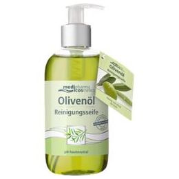 Dr. Theiss Naturwaren Olivenöl Reinigungsseife 250 ml