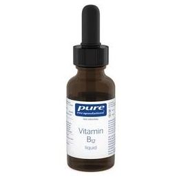 promedico Pure Encapsulations Vitamin B12 liquid 30 ml