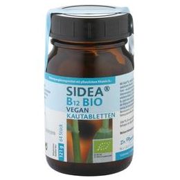 Dr. Pandalis Naturprodukte Sidea B12 Bio vegan Kautabletten 64 St